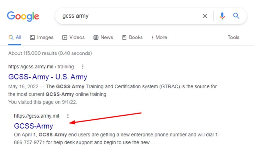 GCSS Army - GCSS Army